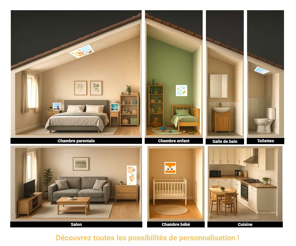Quels luminaires pour votre éclairage maison ? | Lumeninside